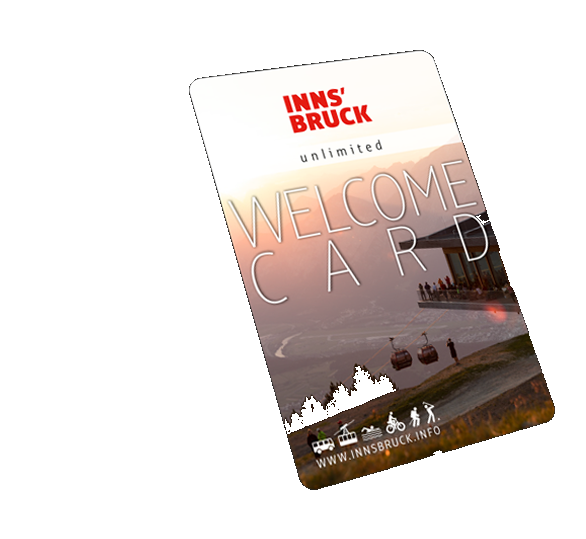 Welcome Card - Sonnenhof Mieming Tirol